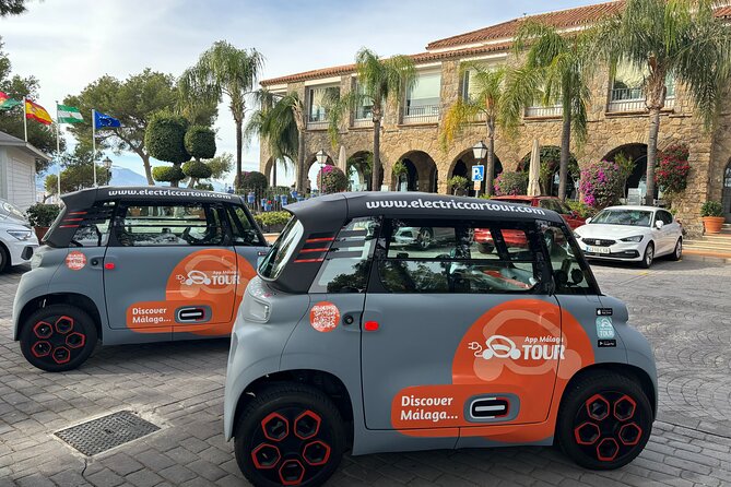 Tour Málaga by electric car: Discover the city in 2 hours - FAQ