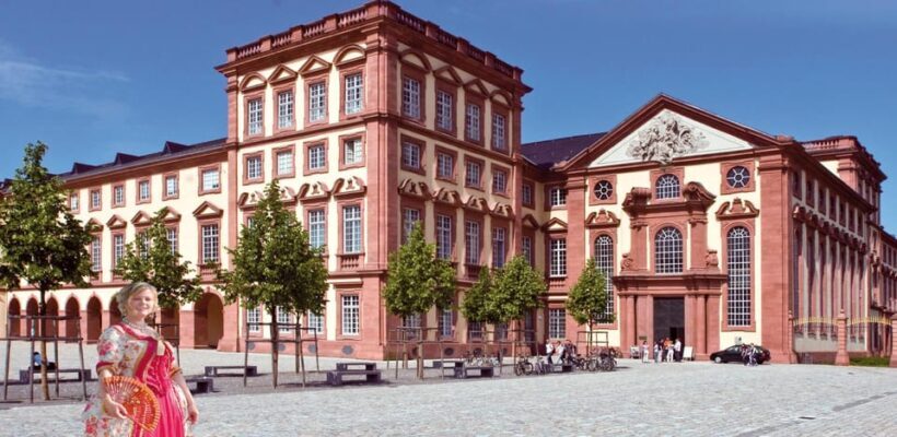 Tour Mannheim with Countess Charlotte: The Elector and the Golden Age - What You Can Expect from the Tour