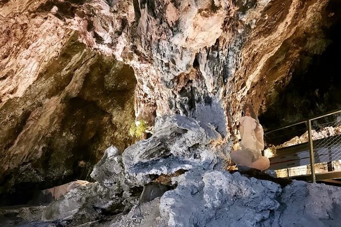 Tour "Masseta" by scooter from Marina di Camerota - A Closer Look at the Itinerary