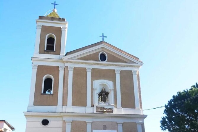 Tour "Masseta" by scooter from Marina di Camerota - The Value of the "Masseta" Scooter Tour