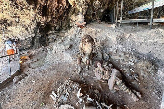 Tour "Masseta" by scooter from Marina di Camerota - FAQs