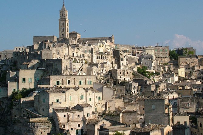 TOUR - Matera (complimentary transfer service from/to Bari and surroundings) - Why Choose This Private Matera Tour?