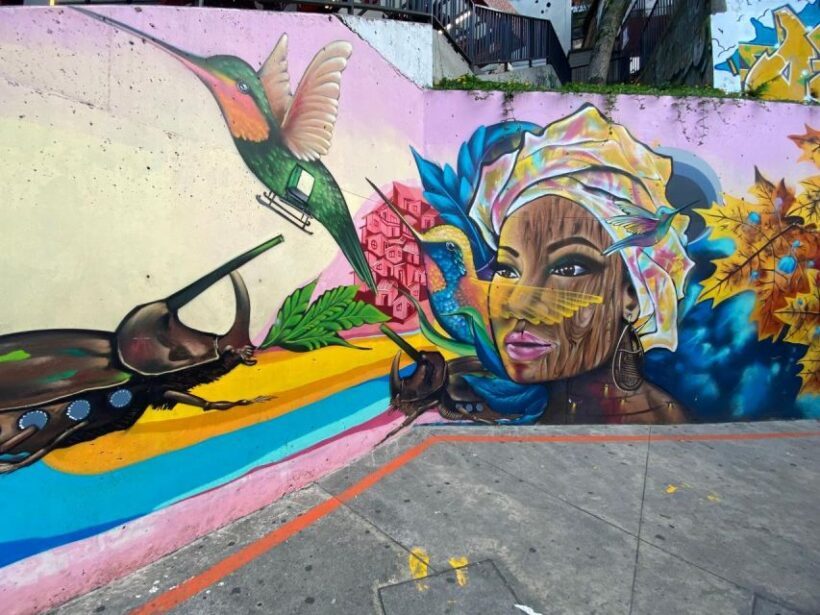 Tour Medellín: Pablo Escobar and Commune 13 - Practicalities and Quality of the Tour