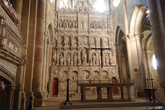 Tour monastery Poblet with hotel pickup - Pricing and Value