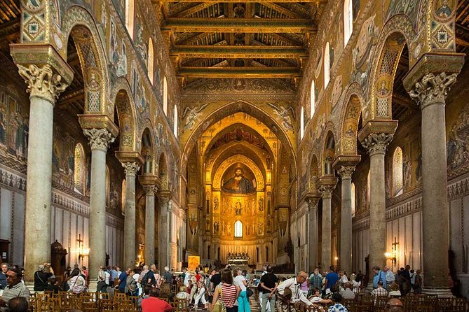 Tour Monreale and Cefalù full day - The Cost and Value