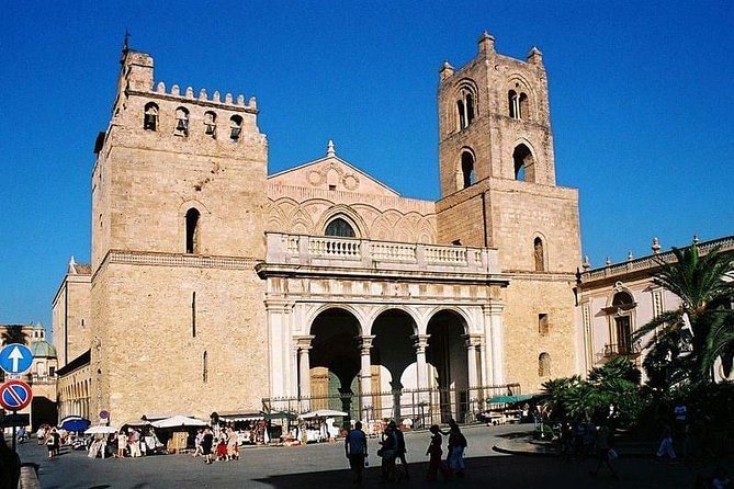Tour Monreale and Cefalù full day - The Sum Up