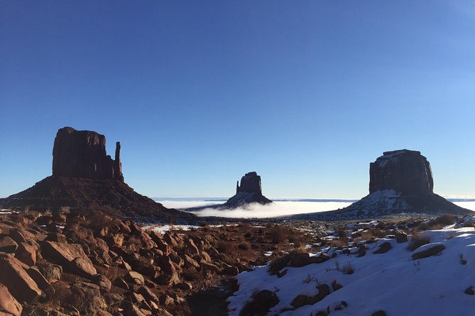Tour Monument Valley with a Navajo guide (3SNGT 1.5hr) - Practical Tips for Booking and Participating