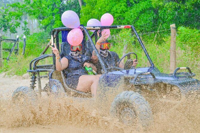 Tour Moto ATV en Punta Cana, Playa, Cueva Taína y Casa Dominicana - A Closer Look at the Itinerary