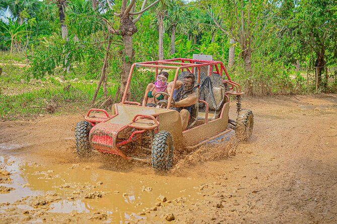 Tour Moto ATV en Punta Cana, Playa, Cueva Taína y Casa Dominicana - Final Thoughts: Who Will Love This Tour?