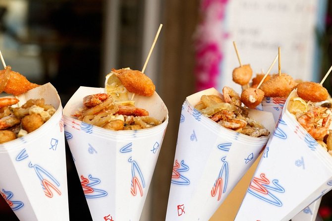 Tour Naples Historical Center and Street Food Markets - The Sum Up