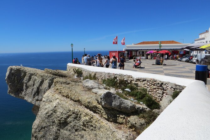 Tour Óbidos, Nazaré and Aveiro from Lisbon - A Closer Look at the Itinerary