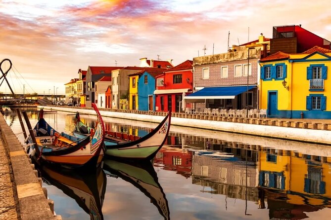 Tour Óbidos, Nazaré and Aveiro from Lisbon - Who Will Love This Tour?