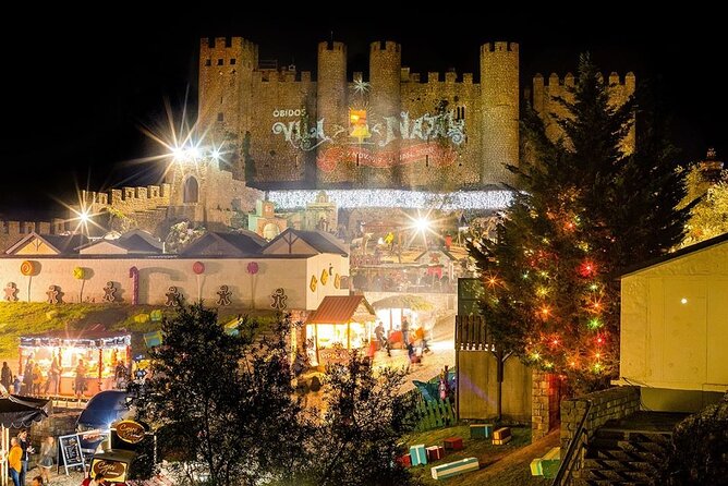 Tour Óbidos, Nazaré and Aveiro from Lisbon - The Sum Up