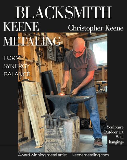 Tour of a working blacksmith shed in colonial town - An In-Depth Look at the Blacksmith Tour