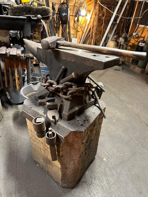Tour of a working blacksmith shed in colonial town - Frequently Asked Questions