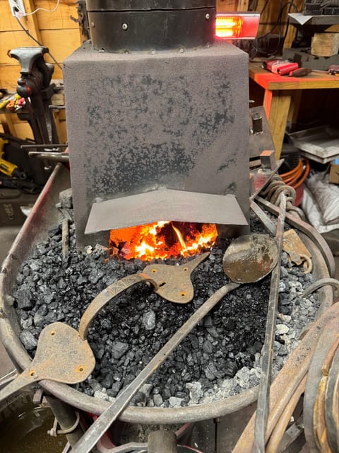 Tour of a working blacksmith shed in colonial town - Final Thoughts