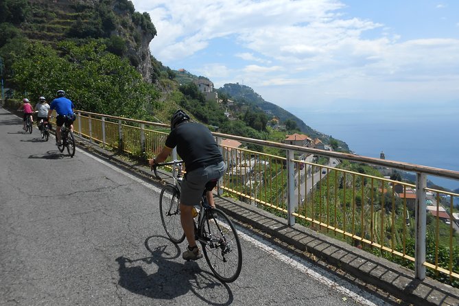 Tour of Agerola by bike - Who Will Enjoy This Tour?