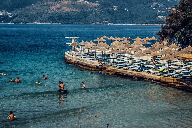 Tour of Albanian Riviera: Vlora, Dhermi, Himara, Saranda and Ksamil in 3 Days - Inclusions