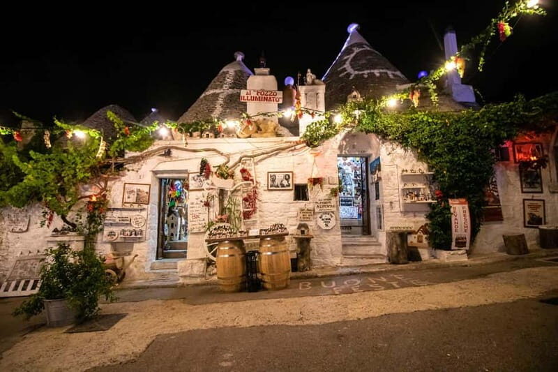 Tour of Alberobello and guided tour of Matera, from Bari - Who Should Consider This Tour?