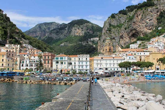 Tour of Amalfi+Emerald Grotto+Positano (Full-Day 8h) - In-Depth Look at the Itinerary