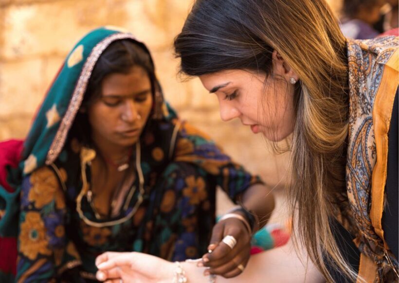 Tour of Artistic Work in Jaipur with a local Meet with local - An In-Depth Look at the Jaipur Art Tour