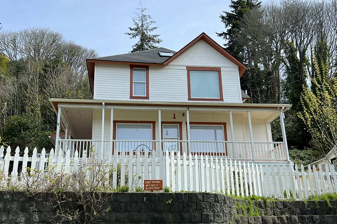 Tour of Astoria - Highlights of the Tour