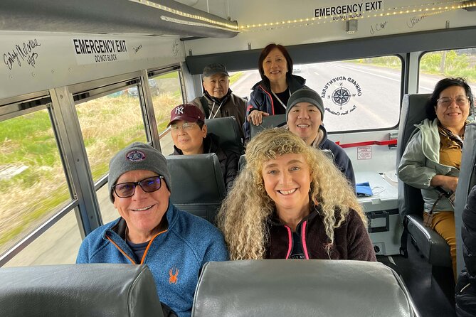 Tour of Astoria - Future Tour Opportunities