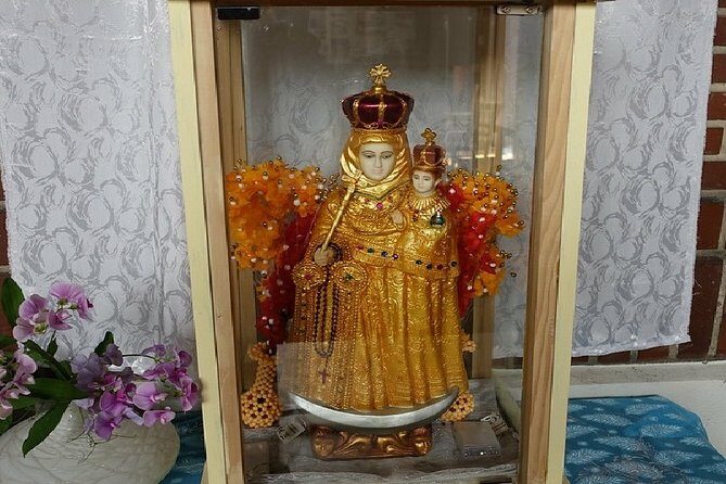 Tour of Basilica of Our Lady of Good Health in Velankanni from Thanjavur - An In-Depth Look at the Tour