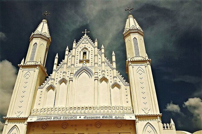 Tour of Basilica of Our Lady of Good Health in Velankanni from Thanjavur - FAQ