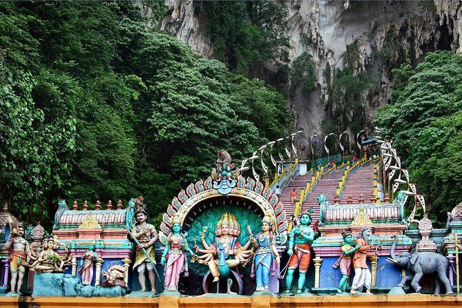 Tour of Batu Caves - Exploring the Batu Caves Tour: An Authentic Malaysian Experience