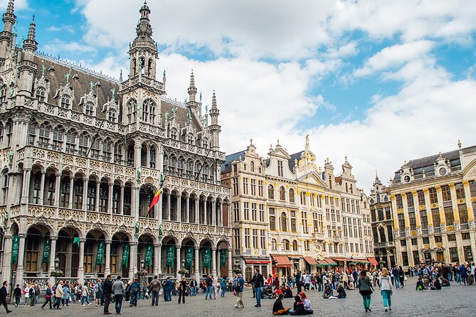 Tour of Brussels in English (With Booking Fee) - Traveler Reviews and Feedback
