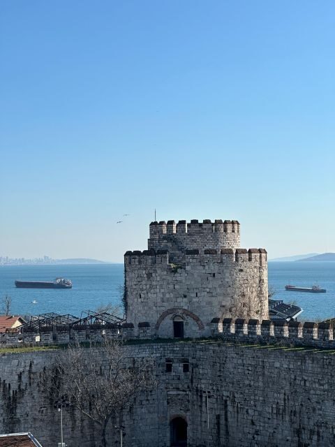 Tour of Byzantine and Constantinople, in istanbul - Practical Details and Tips