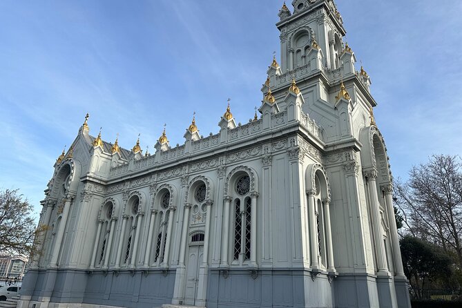 Tour of Byzantine and Constantinople in Istanbul - Exploring the Byzantine and Constantinople in Istanbul: A Detailed Review