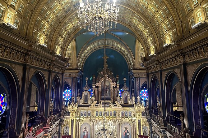 Tour of Byzantine and Constantinople in Istanbul - The Sum Up
