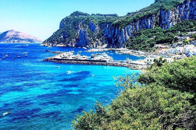 Tour of Capri From Naples With Blue Grotto Included - Tour Reviews and Feedback