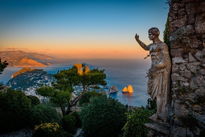 Tour of Capri From Naples With Blue Grotto Included - Considerations for Cruise Ship Passengers