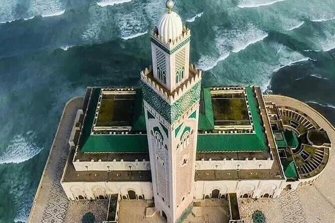 Tour of Casablanca from cruise or hotels, guided tour. - What You’ll Get and What You Won’t