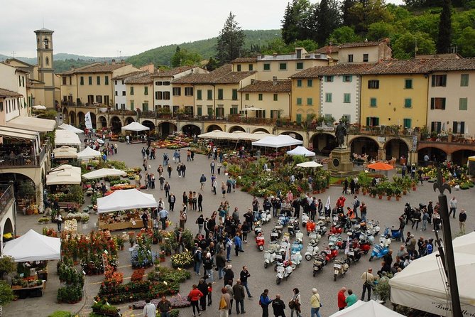 Tour of Chianti for Small Groups Departing From Florence or Surroundings - Inclusions