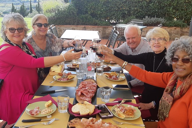 Tour of Chianti for Small Groups Departing From Florence or Surroundings - Highlights of the Tour