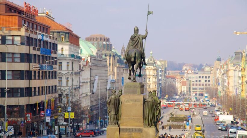 Tour of Communist Prague and Nuclear Bunker - Key Points