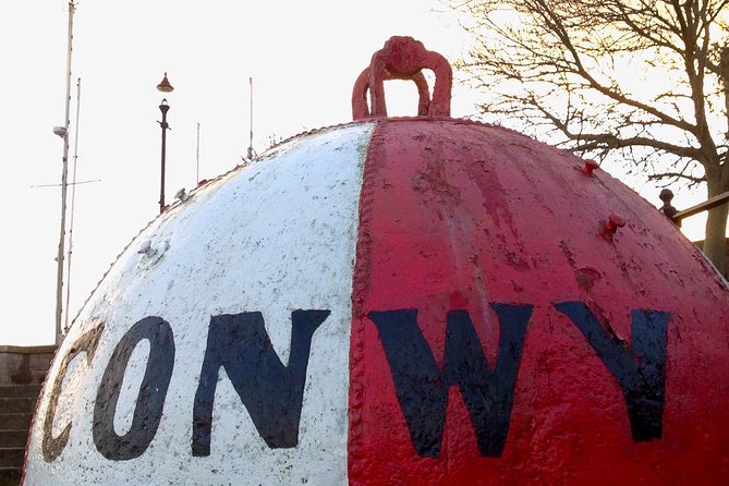 Tour of Conwy Castle Pick up From Holyhead & Entrance Included - What to Expect During the Tour