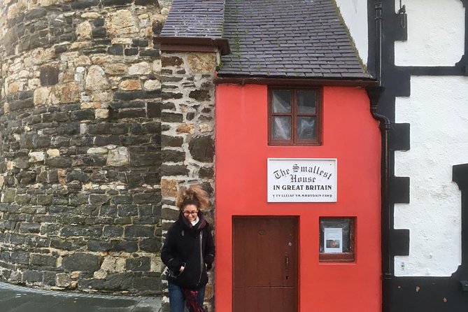 Tour of Conwy Castle Pick up From Holyhead & Entrance Included - Traveler Reviews and Testimonials