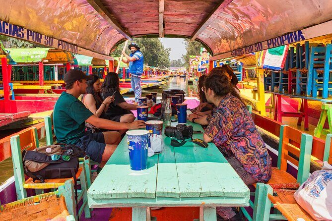 Tour of Coyoacan Xochimilco and Frida Kahlo Museum - A Closer Look at the Tour Experience