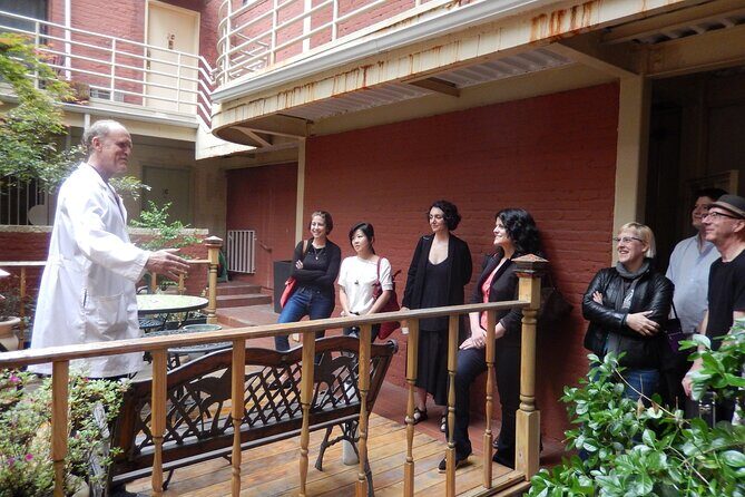 Tour of Dr. Laser's Holographic Studios and Laser Lab - What to Expect from the Itinerary