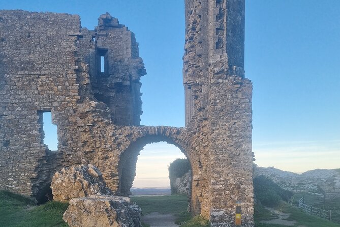 Tour of East Dorset-Durdle Door, Corfe Castle, Lulworth & more. - Frequently Asked Questions