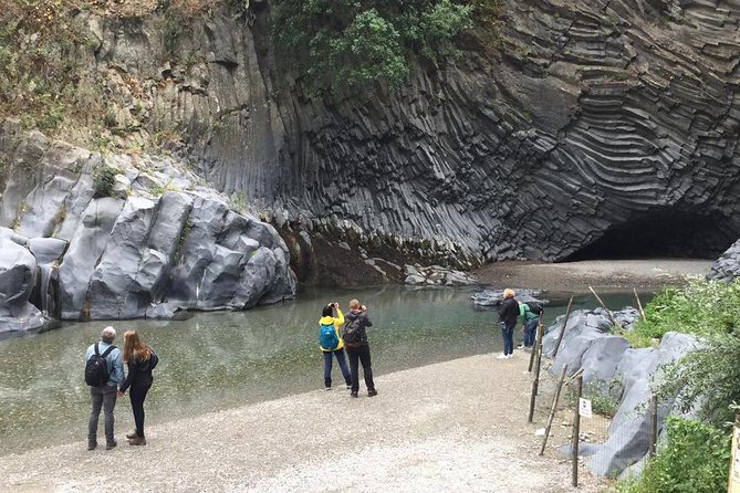 Tour of Etna and Alcantara - Inclusions and Recommendations