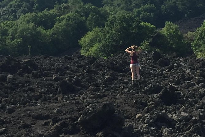 Tour of Etna and Alcantara - Exploring Etna