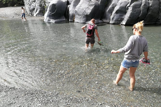 Tour of Etna and Alcantara - Discovering Alcantara