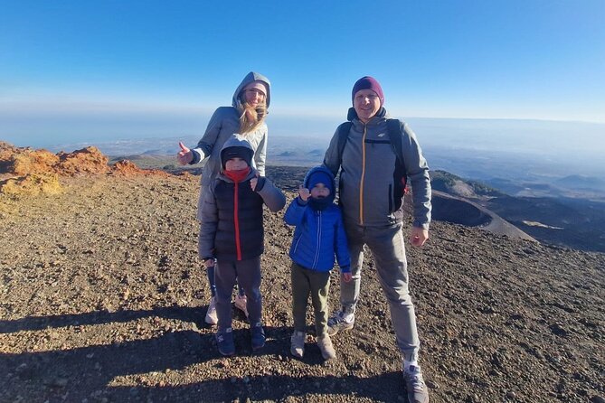 Tour of Etna on foot, food and wine tasting in the Etna winery - The Vineyards and Sicilian Flavors