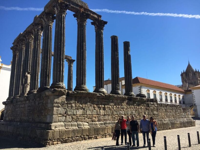 Tour of Évora: Unesco World Heritage Site - Key Points